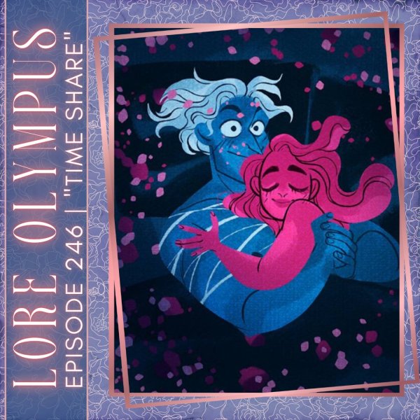 Chiron (Lore Olympus) - LINE Webtoon