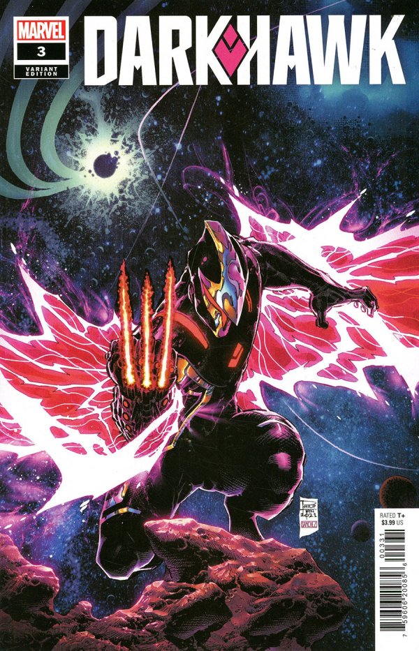 Darkhawk #3 Reviews