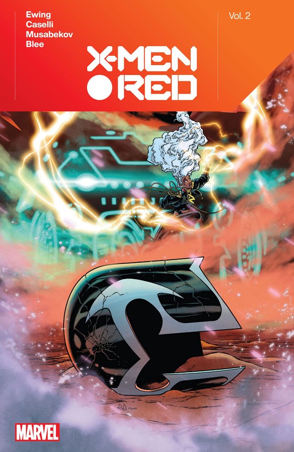 X-Men: Red by Al Ewing Vol. 2 TP Reviews