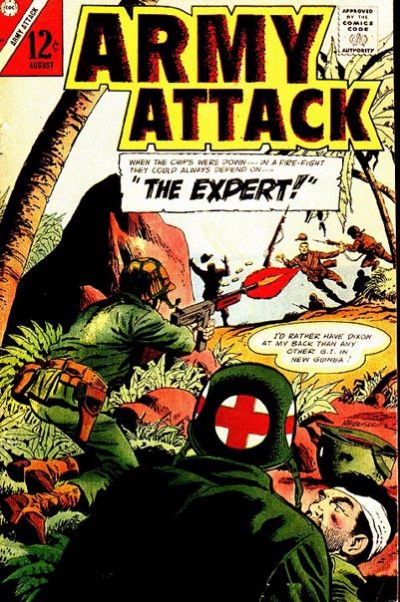 Army Attack #44 Reviews