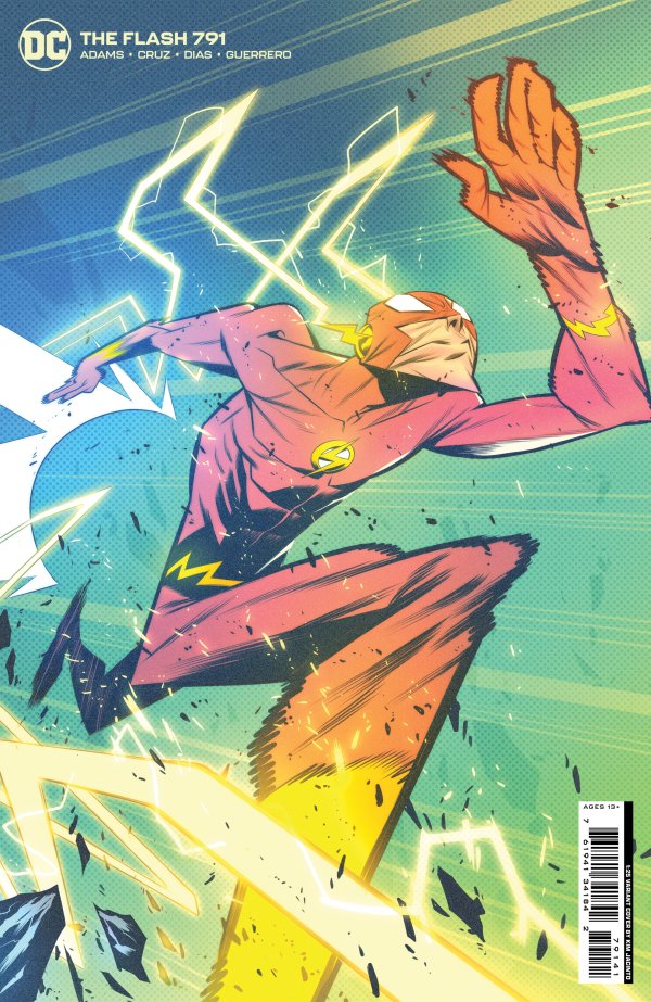 The Flash #791 Reviews