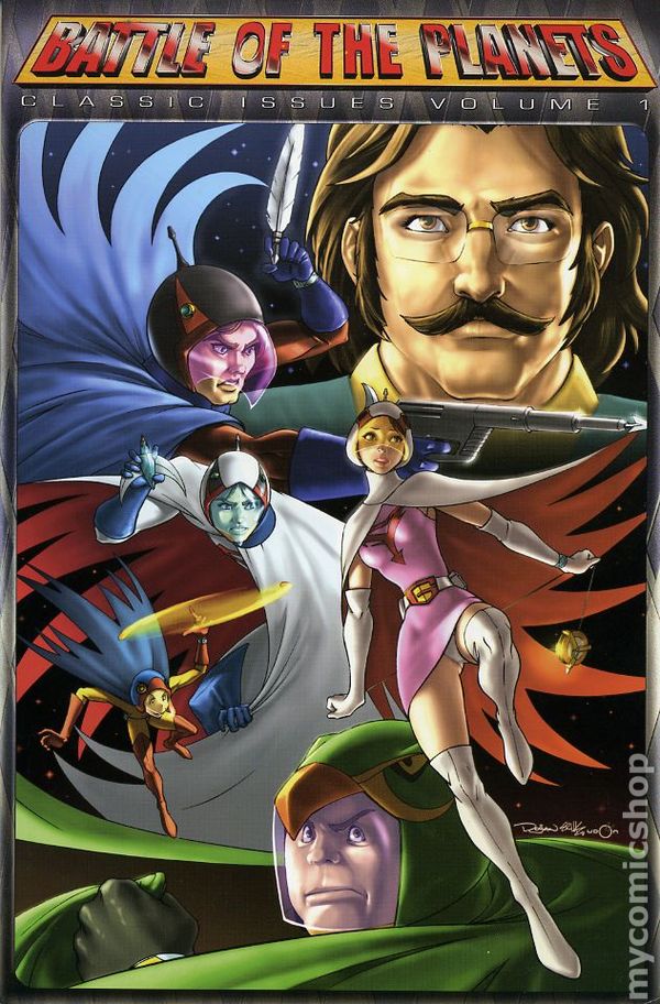 Zoltar (Battle of the Planets)