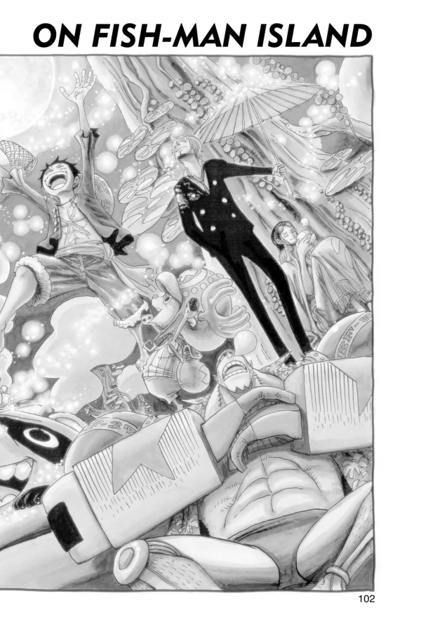 One Piece #609 Reviews