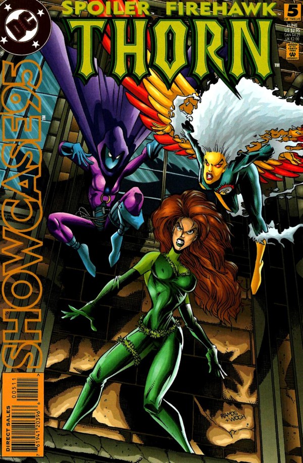 Showcase '95 #5 Reviews