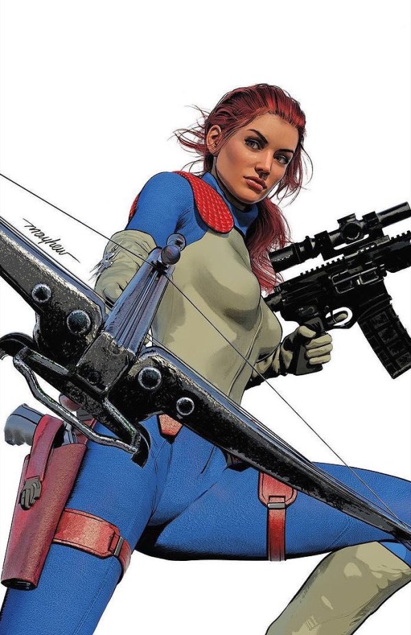 G.I. Joe: A Real American Hero #302 Reviews