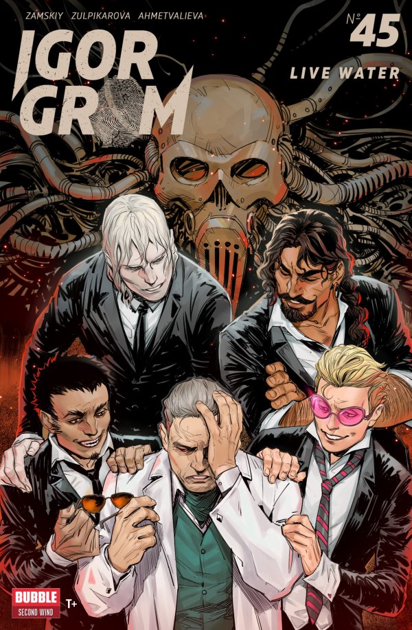 Igor Grom #45 Reviews