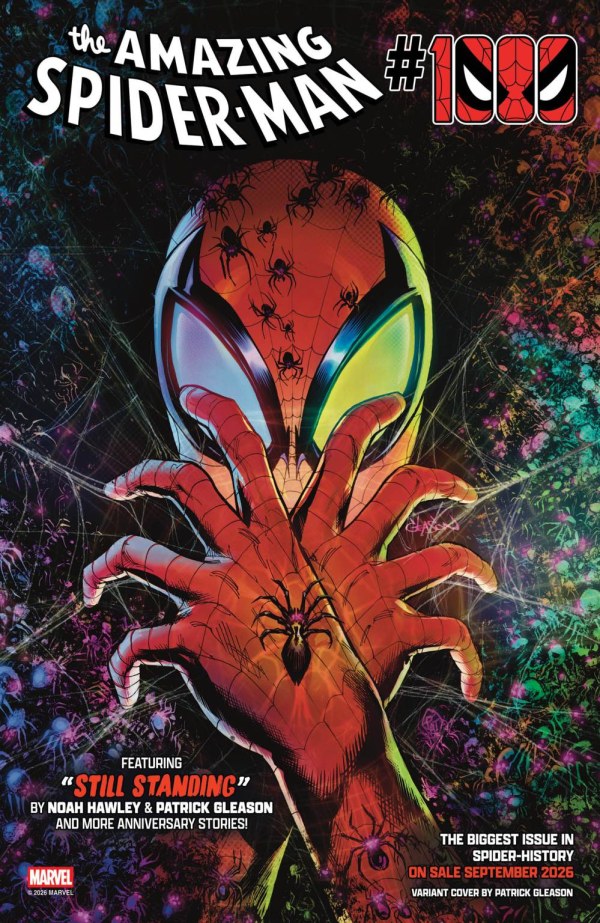 The Amazing Spider-Man #1000 Preview