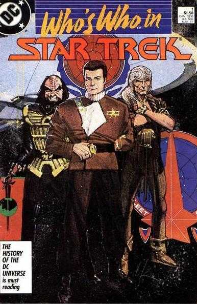 Gary Mitchell (Star Trek) - IDW Publishing