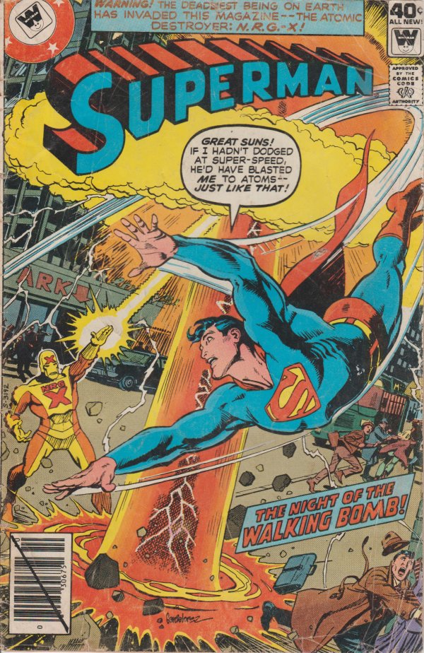 Superman #340 Reviews