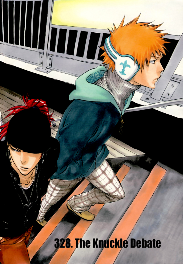 Bleach #328 Reviews