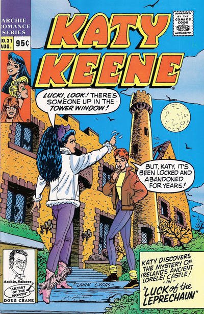 Katy Keene (Archie) - Archie Comics