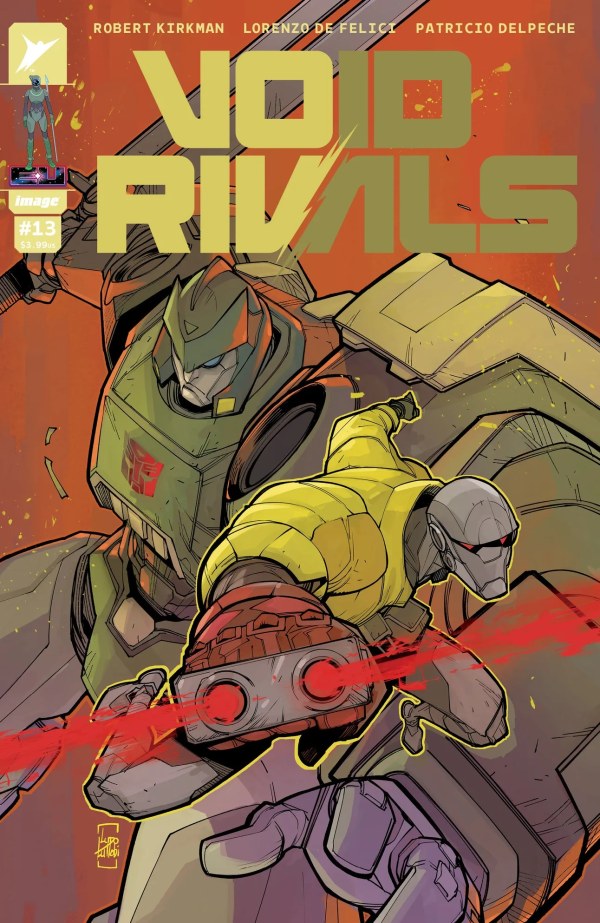 Void Rivals #13 Preview