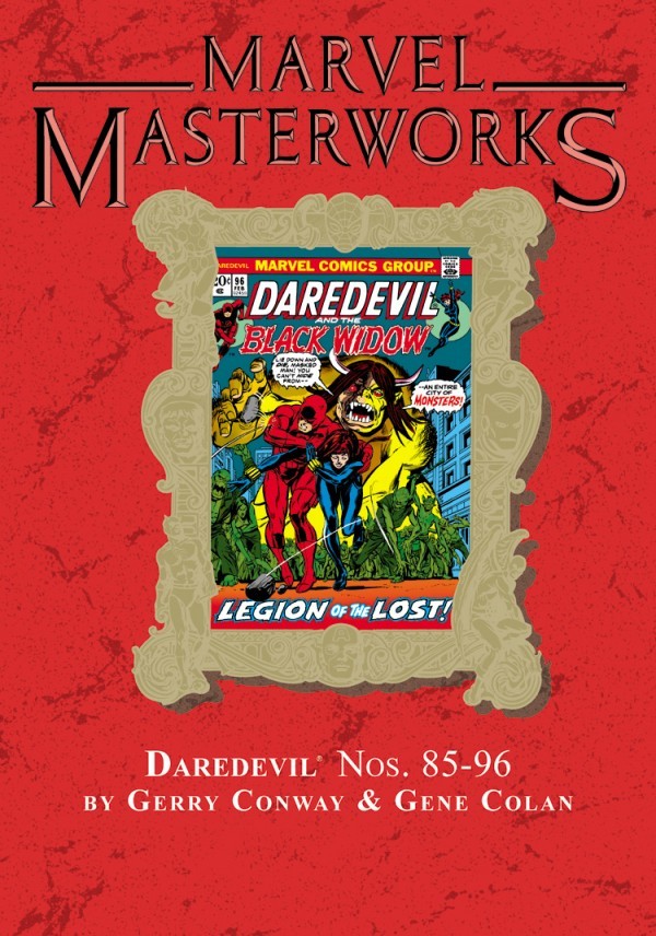 Marvel Masterworks: Daredevil Vol. 9 HC Reviews
