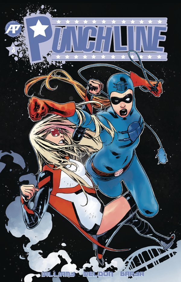 Punchline #3 Reviews