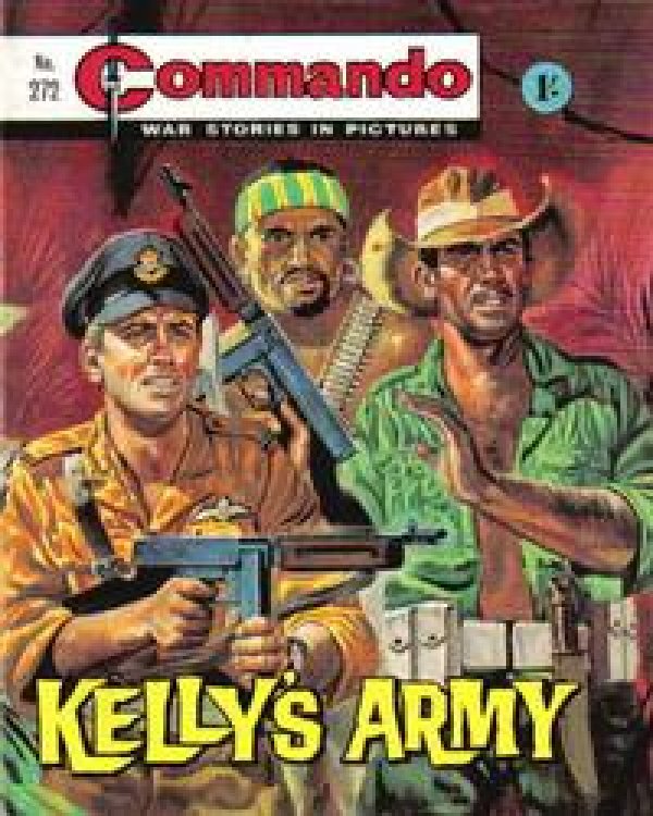 Commando #272 Reviews