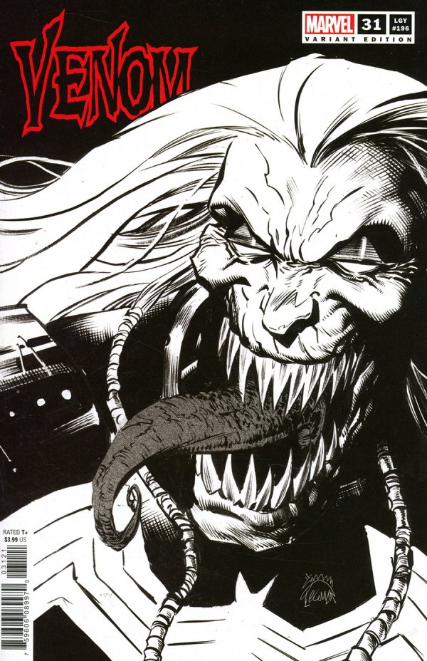 Venom #31 Reviews