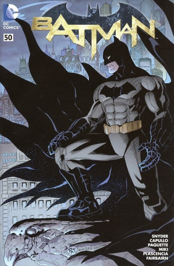 Batman #50 Reviews