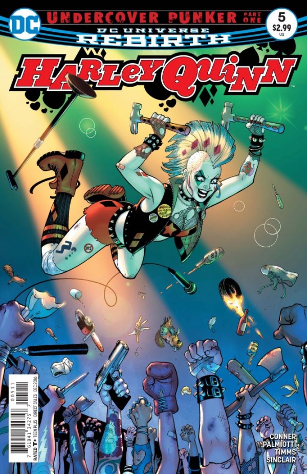 Jello (Prime Earth) - DC Comics