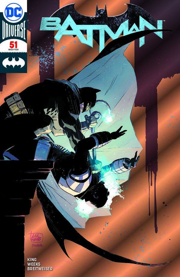 Batman #51 Reviews