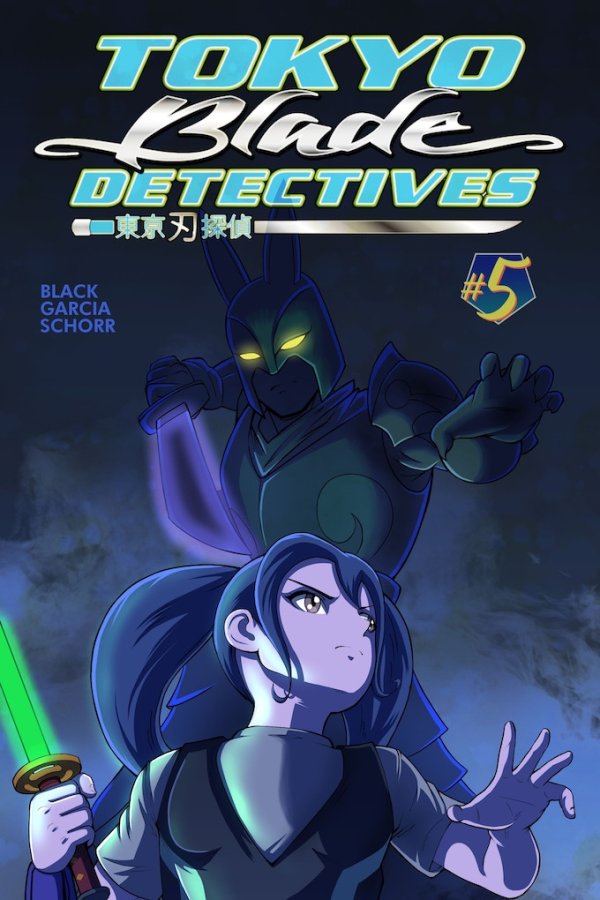 Tokyo Blade Detectives #5 Reviews