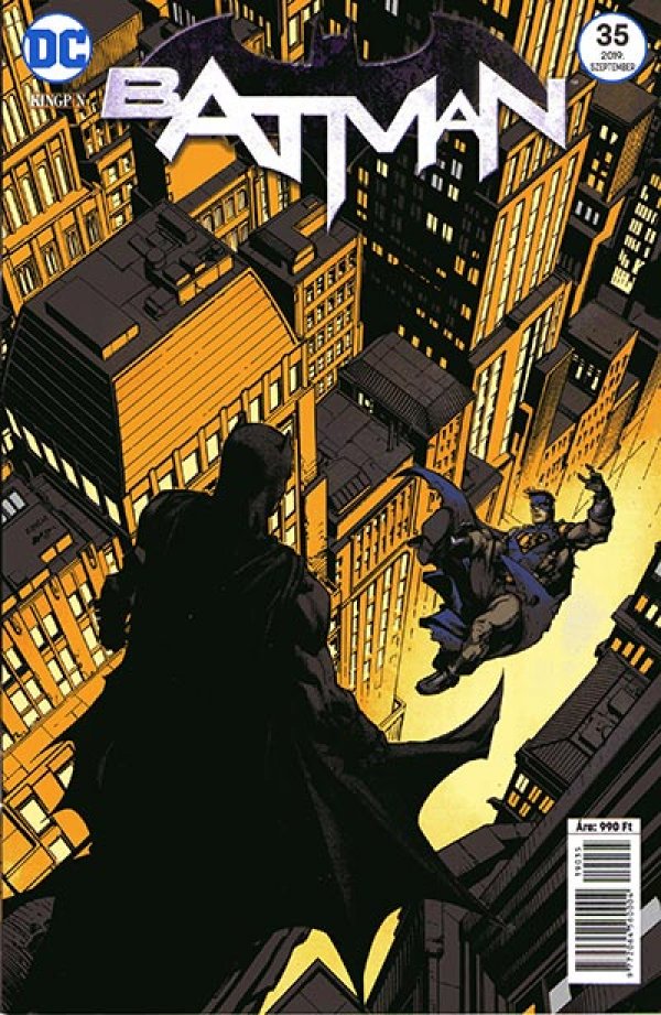 Batman #35 Reviews