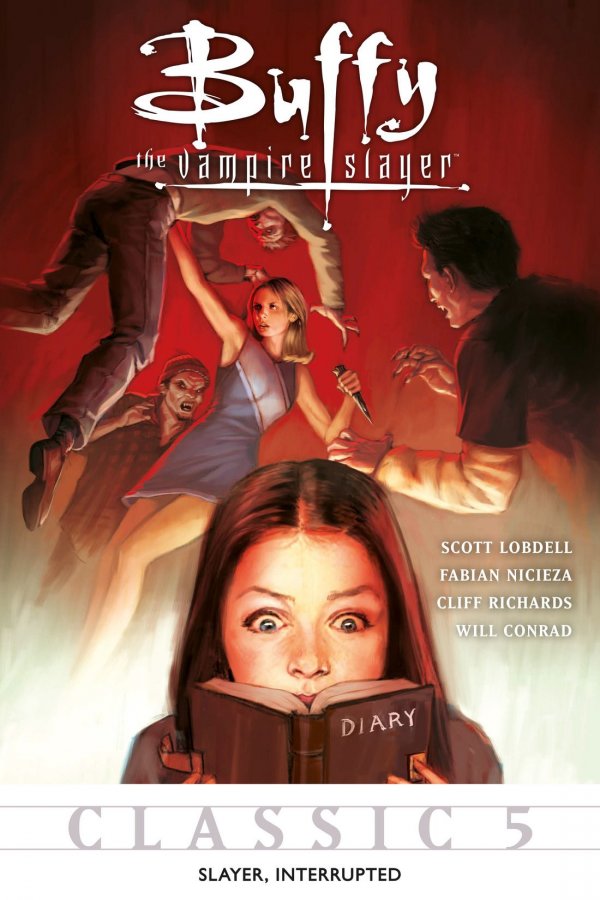 Quentin Travers (Buffy) - BOOM! Studios