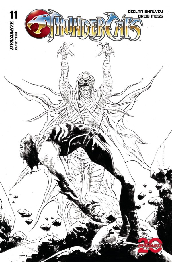 Thundercats #11 Preview