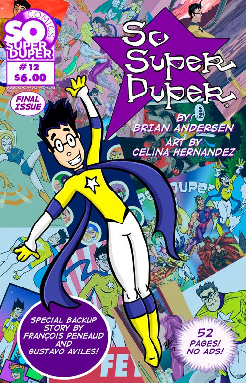 So Super Duper #12 Reviews