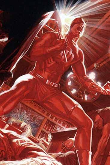Daredevil #500 Reviews