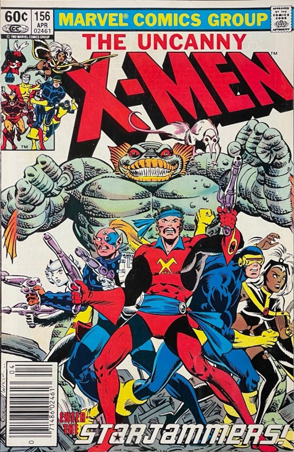 Uncanny X-Men #156 Reviews