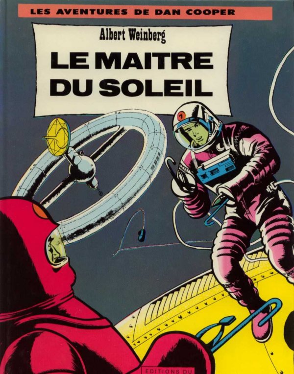 Dan Cooper #2 Reviews