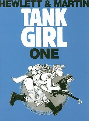 Tank Girl: Remastered Edition Vol. 1 TP Reviews