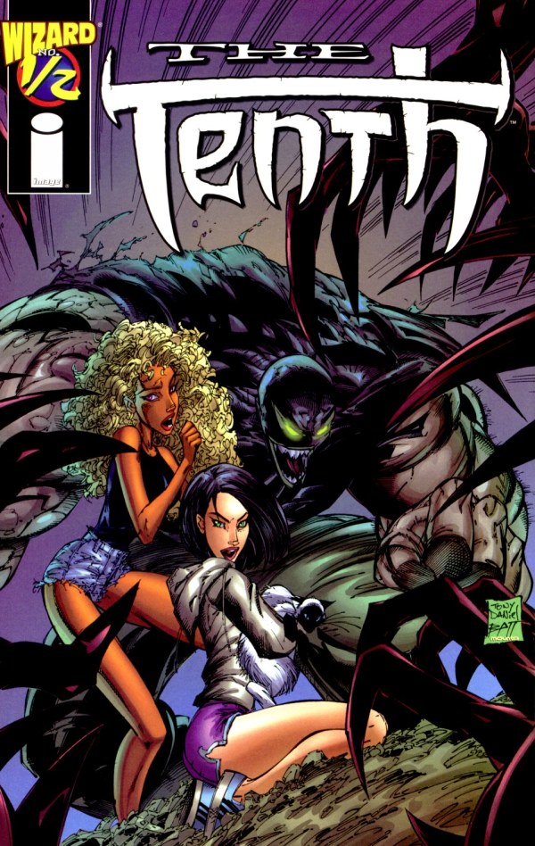 The Tenth #½ Reviews