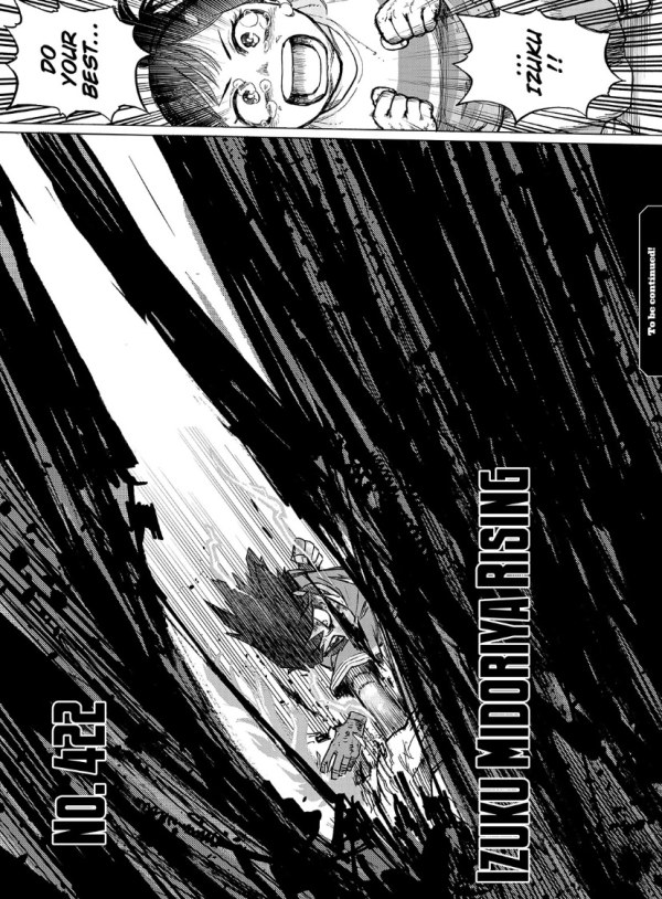 Inko Midoriya (My Hero Academia) - Shueisha