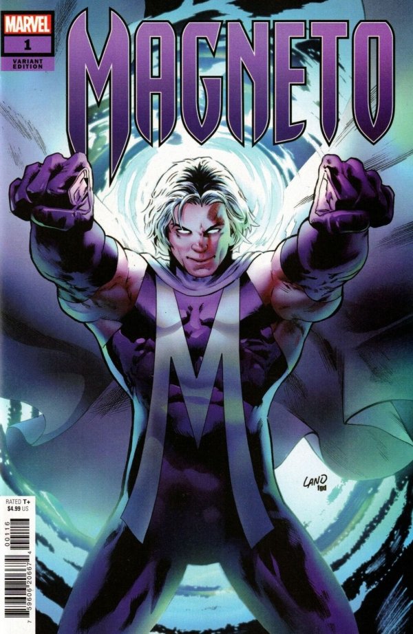 Magneto #1 Reviews