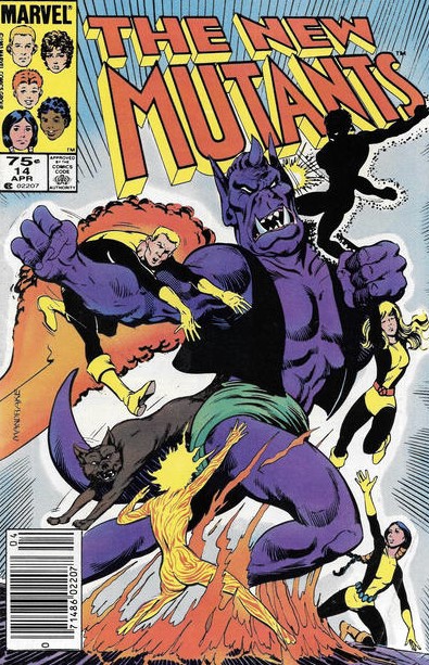 The New Mutants #14 Reviews