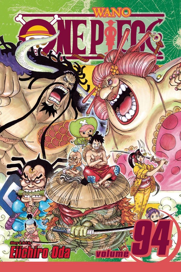 Neoki (One Piece) - Shueisha