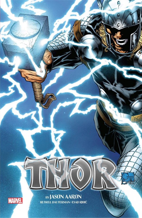 Thor by Jason Aaron Omnibus Vol. 1 HC Reviews