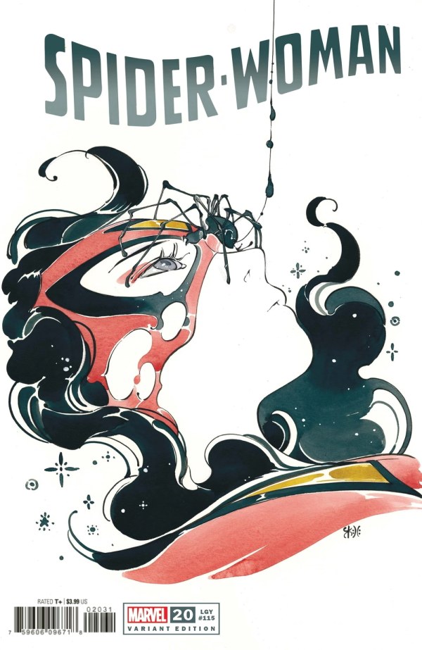 Spider-Woman #20 Reviews