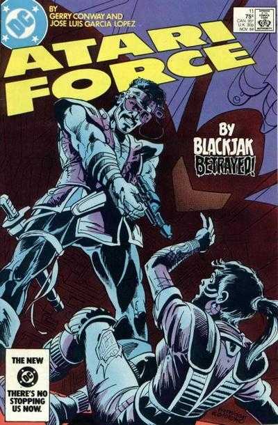 Dark Destroyer (Atari Force) - DC Comics