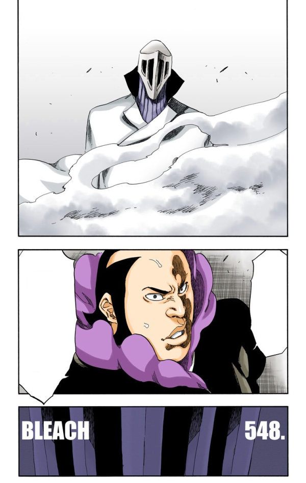 Bleach #548 Reviews