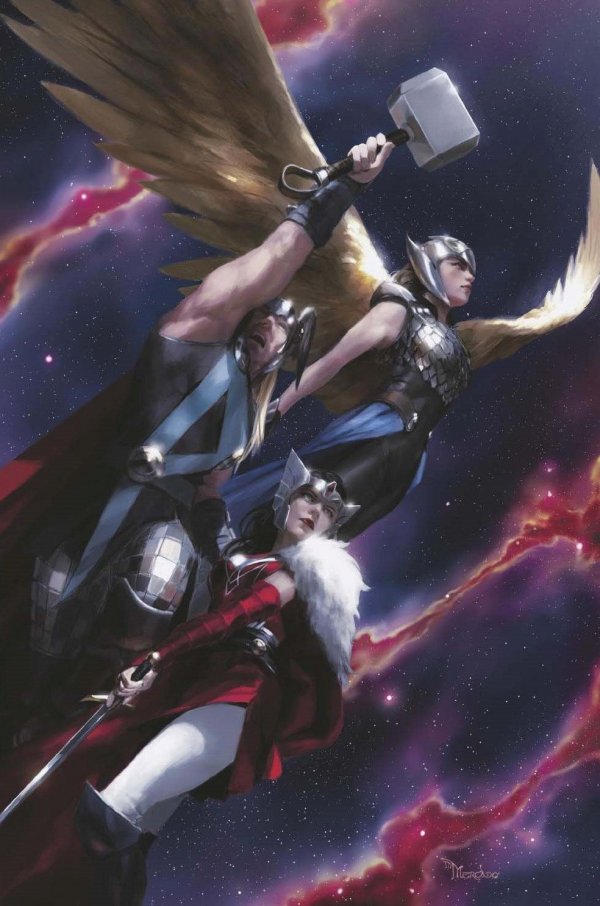 Thor #10 Reviews