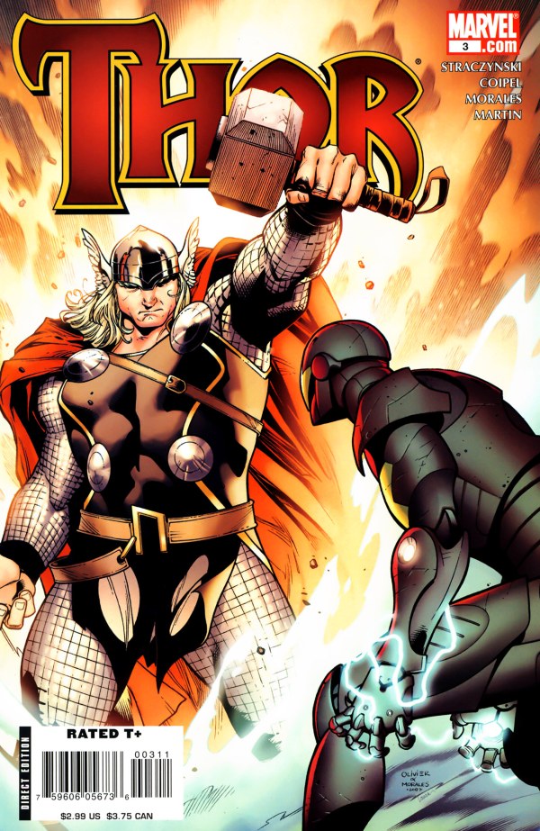 Thor #3 Reviews