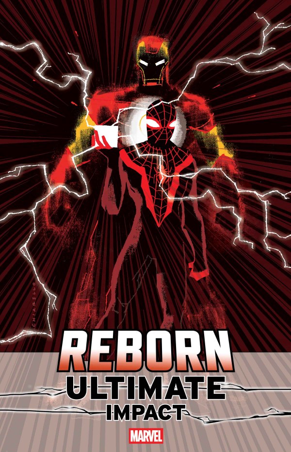 Ultimate Impact: Reborn #3 Preview