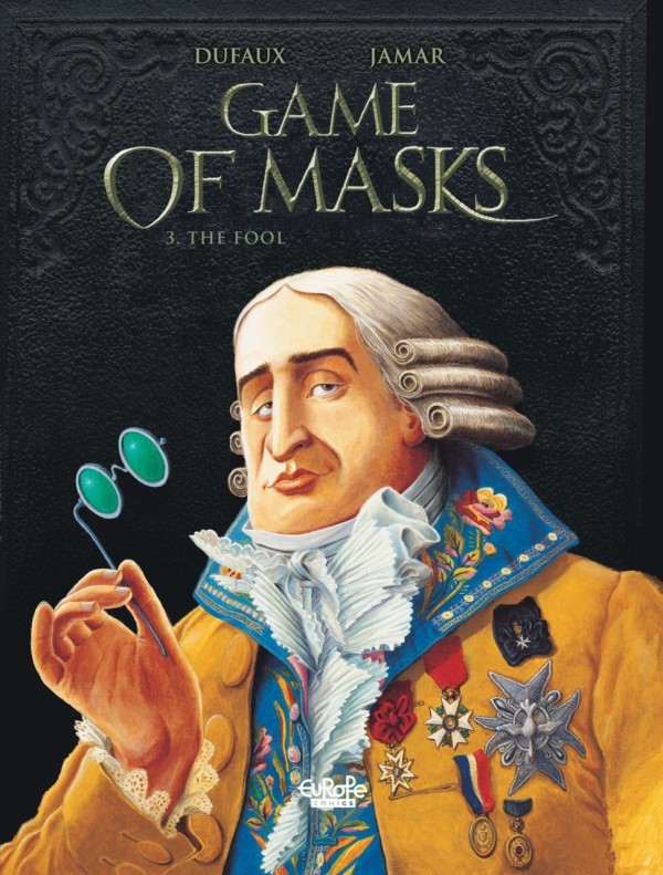 Game of Masks #3 The Fool Reviews