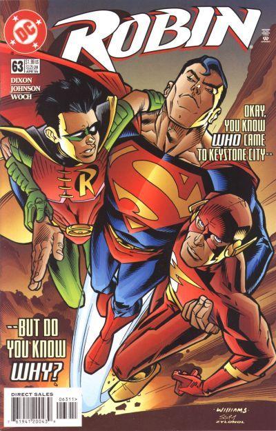 Robin #63 Reviews