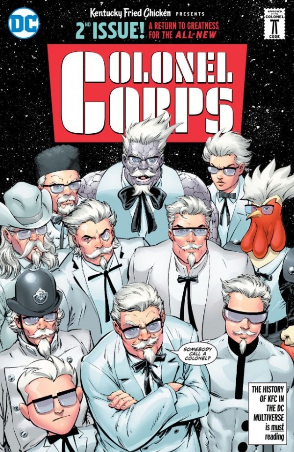 Koln-El (Earth-22) - DC Comics