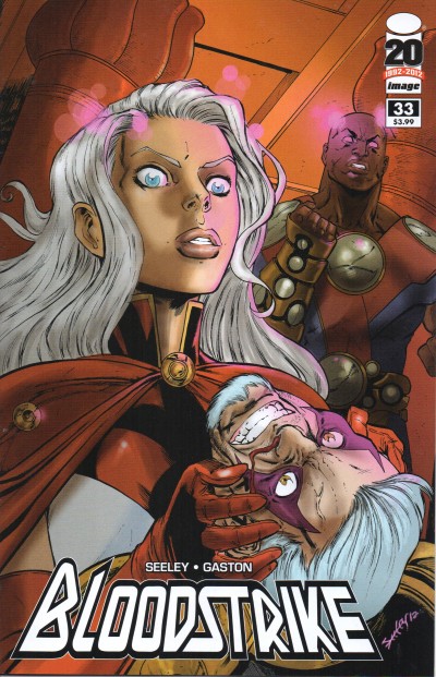 Bloodstrike #33 Reviews