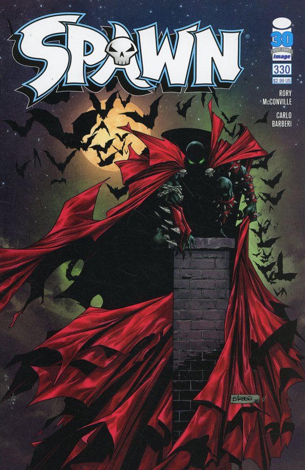 Spawn #330 Reviews
