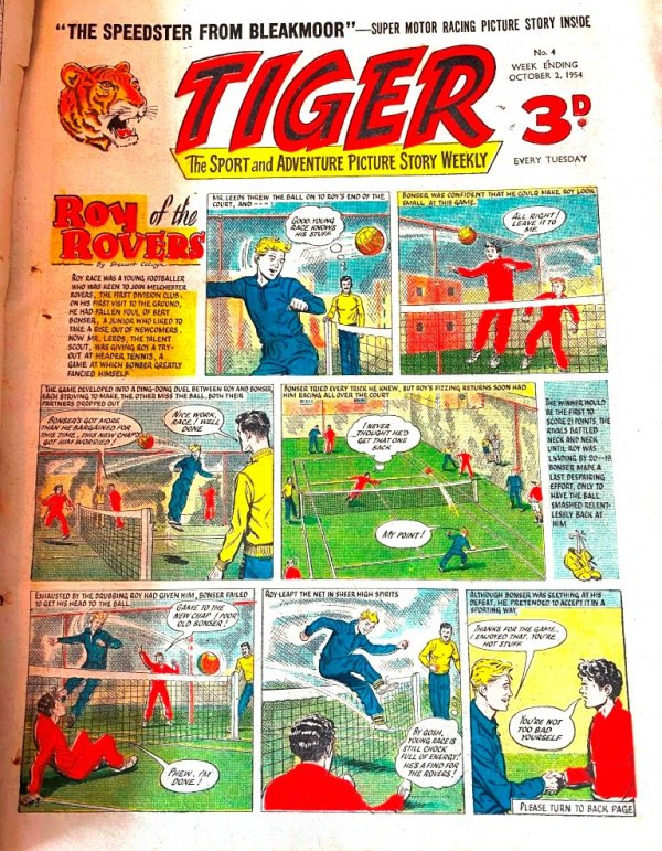 Tiger #4 Reviews